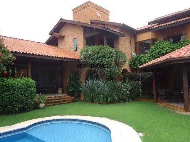 Casa / Sobrado em Condomínio para Venda em Campinas/SP Barão Geraldo 5 Quartos