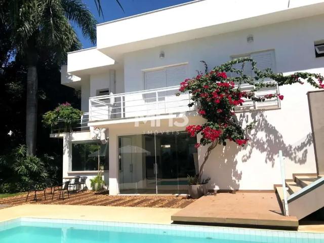 Casa / Sobrado em Condomínio para Venda em Campinas/SP Barão Geraldo 5 Quartos