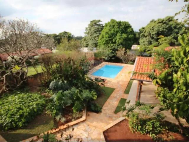 Casa / Sobrado em Condomínio para Venda em Campinas/SP Barão Geraldo 5 Quartos