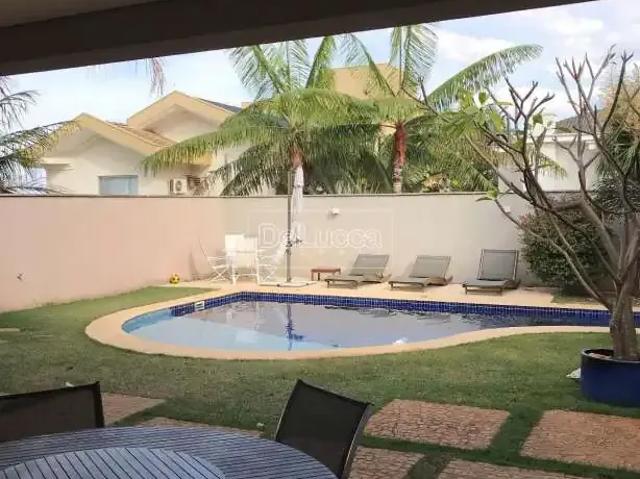 Casa / Sobrado em Condomínio para Venda em Campinas/SP Barão Geraldo 5 Quartos