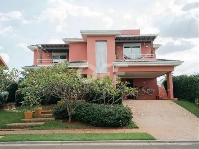 Casa / Sobrado em Condomínio para Venda em Campinas/SP Barão Geraldo 5 Quartos