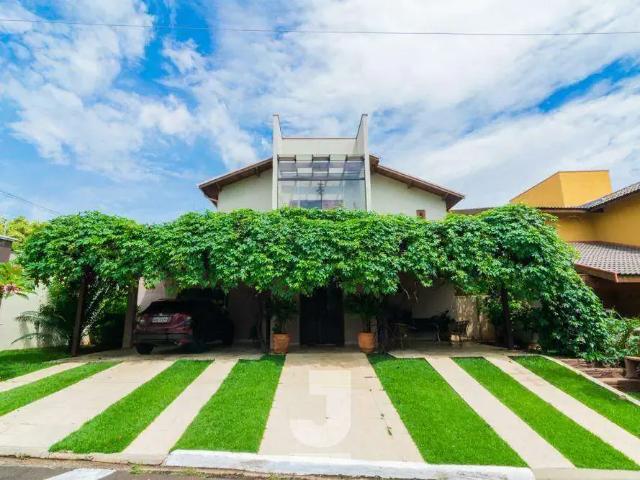 Casa / Sobrado em Condomínio para Venda em Campinas/SP Barão Geraldo 5 Quartos