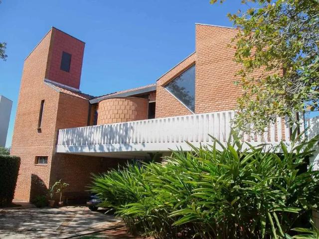 Casa / Sobrado em Condomínio para Venda em Campinas/SP Barão Geraldo 6 Quartos