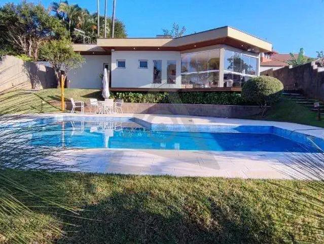 Casa / Sobrado em Condomínio para Venda em Campinas/SP Barão Geraldo 6 Quartos