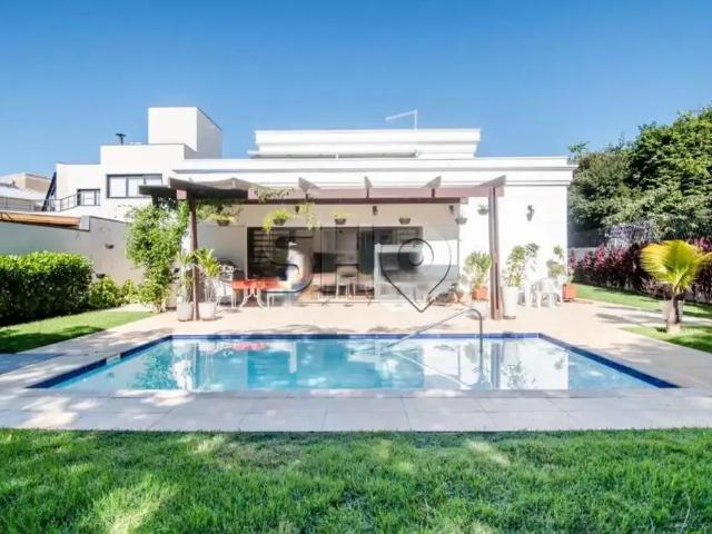 Casa / Sobrado em Condomínio para Venda em Campinas/SP Barão Geraldo 6 Quartos