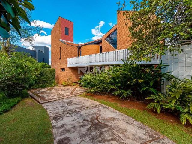 Casa / Sobrado em Condomínio para Venda em Campinas/SP Barão Geraldo 6 Quartos
