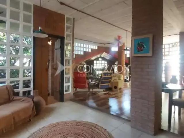 Casa / Sobrado em Condomínio para Venda em Campinas/SP Barão Geraldo 6 Quartos