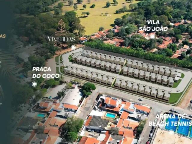 Casa / Sobrado em Condomínio para Venda em Campinas/SP Barão Geraldo 1 Quartos