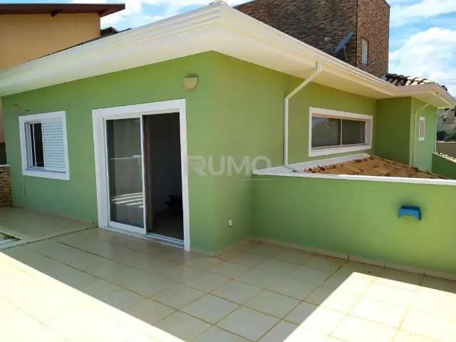 Casa / Sobrado em Condomínio para Venda em Campinas/SP Barão Geraldo 3 Quartos