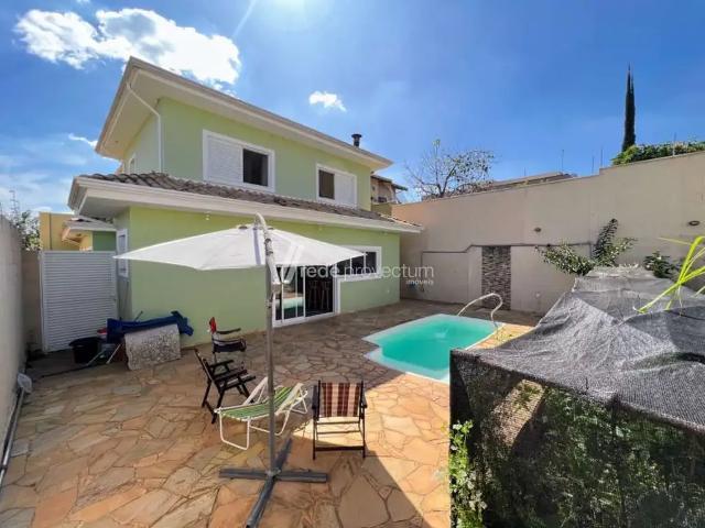 Casa / Sobrado em Condomínio para Venda em Campinas/SP Barão Geraldo 3 Quartos