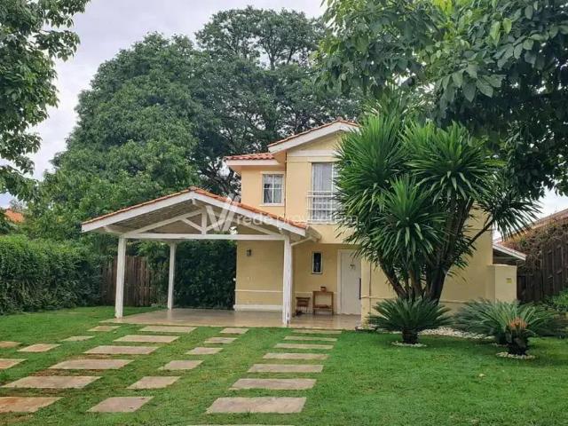 Casa / Sobrado em Condomínio para Venda em Campinas/SP Barão Geraldo 3 Quartos