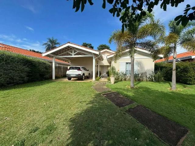 Casa / Sobrado em Condomínio para Venda em Campinas/SP Barão Geraldo 3 Quartos