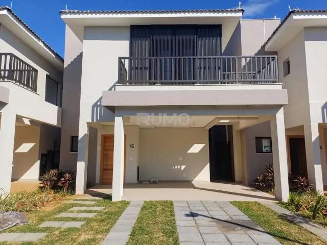 Casa / Sobrado em Condomínio para Venda em Campinas/SP Barão Geraldo 3 Quartos