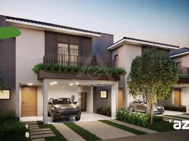 Casa / Sobrado em Condomínio para Venda em Campinas/SP Barão Geraldo 3 Quartos