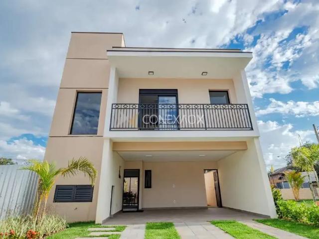 Casa / Sobrado em Condomínio para Venda em Campinas/SP Barão Geraldo 3 Quartos