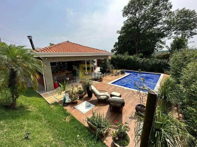 Casa / Sobrado em Condomínio para Venda em Campinas/SP Barão Geraldo 3 Quartos