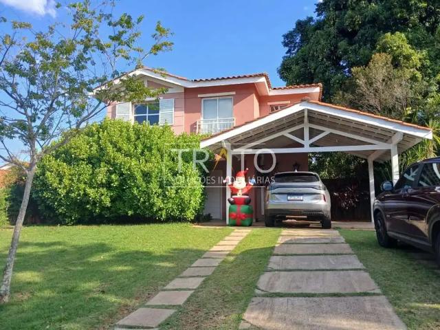 Casa / Sobrado em Condomínio para Venda em Campinas/SP Barão Geraldo 3 Quartos