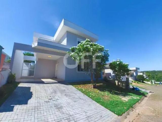 Casa / Sobrado em Condomínio para Venda em Campinas/SP Barão Geraldo 3 Quartos