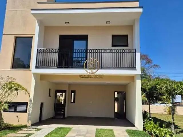 Casa / Sobrado em Condomínio para Venda em Campinas/SP Barão Geraldo 3 Quartos