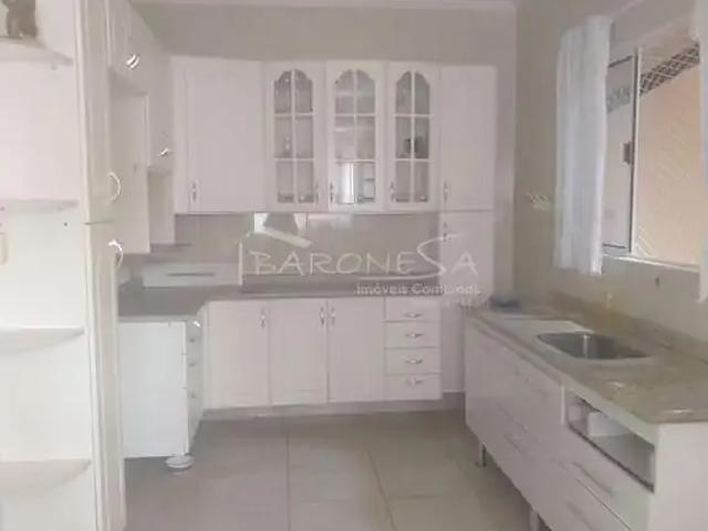 Casa / Sobrado em Condomínio para Venda em Campinas/SP Barão Geraldo 3 Quartos
