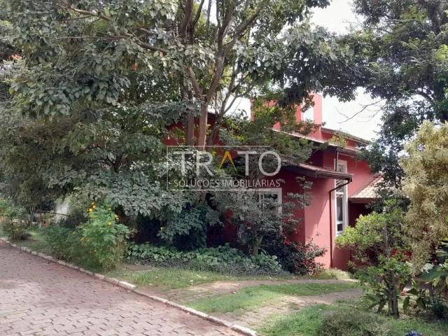 Casa / Sobrado em Condomínio para Venda em Campinas/SP Barão Geraldo 3 Quartos