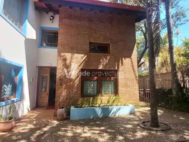 Casa / Sobrado em Condomínio para Venda em Campinas/SP Barão Geraldo 3 Quartos