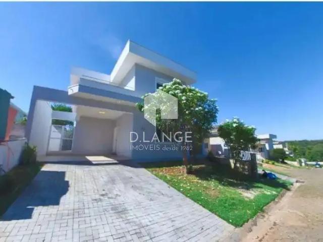 Casa / Sobrado em Condomínio para Venda em Campinas/SP Barão Geraldo 3 Quartos