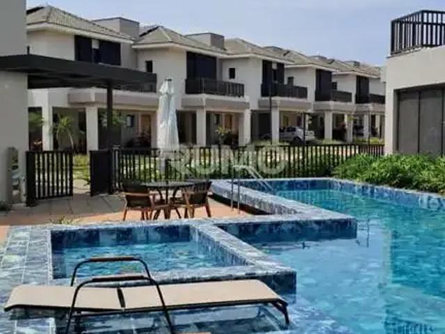 Casa / Sobrado em Condomínio para Venda em Campinas/SP Barão Geraldo 3 Quartos