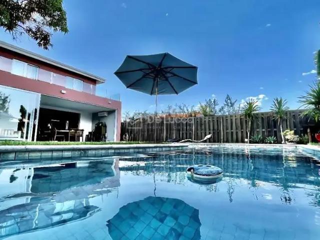 Casa / Sobrado em Condomínio para Venda em Campinas/SP Barão Geraldo 3 Quartos