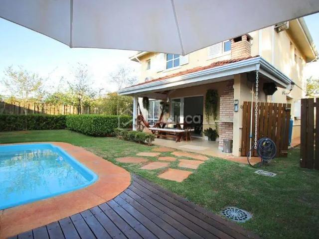 Casa / Sobrado em Condomínio para Venda em Campinas/SP Barão Geraldo 3 Quartos