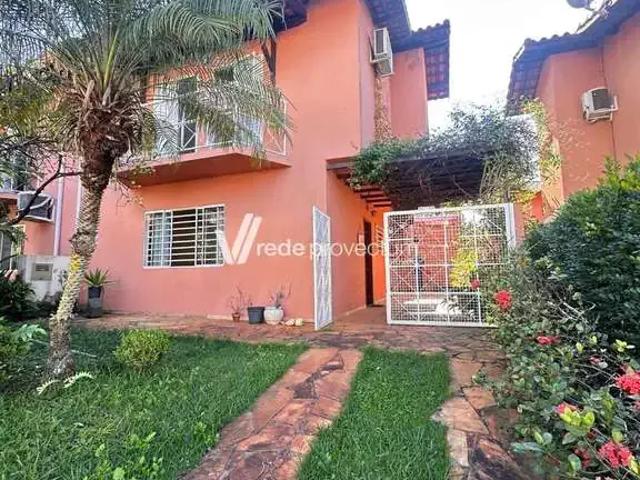 Casa / Sobrado em Condomínio para Venda em Campinas/SP Barão Geraldo 3 Quartos
