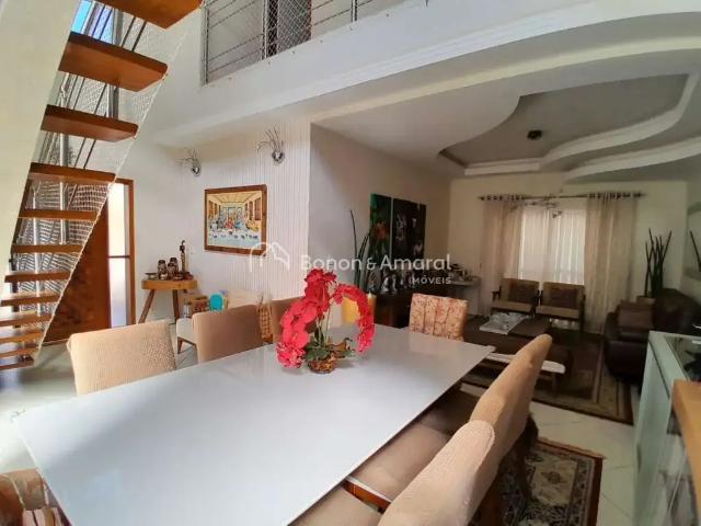 Casa / Sobrado em Condomínio para Venda em Campinas/SP Barão Geraldo 3 Quartos
