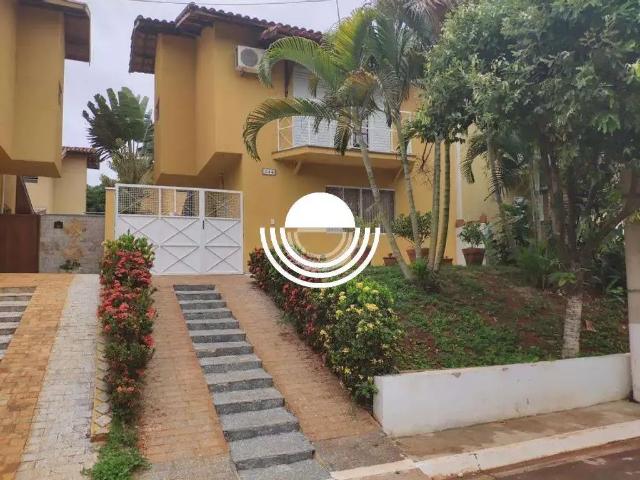 Casa / Sobrado em Condomínio para Venda em Campinas/SP Barão Geraldo 3 Quartos