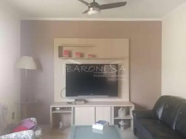 Casa / Sobrado em Condomínio para Venda em Campinas/SP Barão Geraldo 3 Quartos