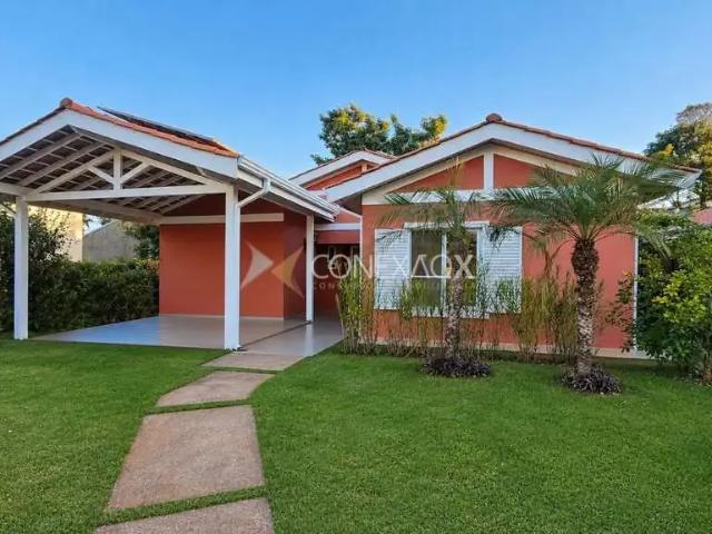 Casa / Sobrado em Condomínio para Venda em Campinas/SP Barão Geraldo 3 Quartos