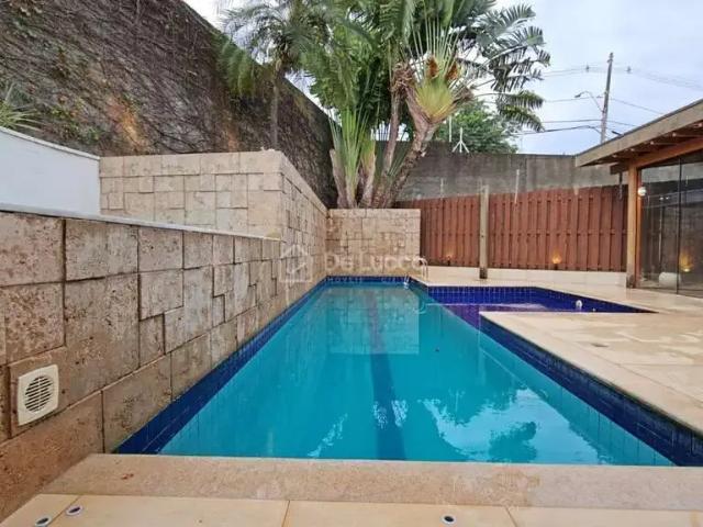 Casa / Sobrado em Condomínio para Venda em Campinas/SP Barão Geraldo 3 Quartos