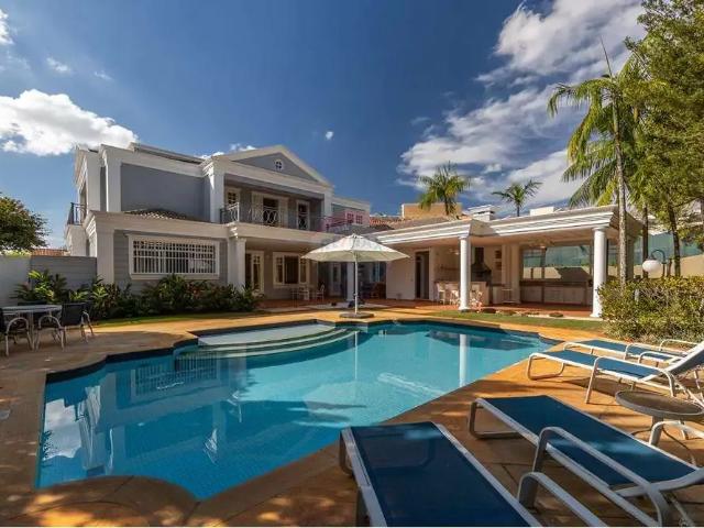 Casa / Sobrado em Condomínio para Venda em Campinas/SP Fazenda São Quirino 4 Quartos