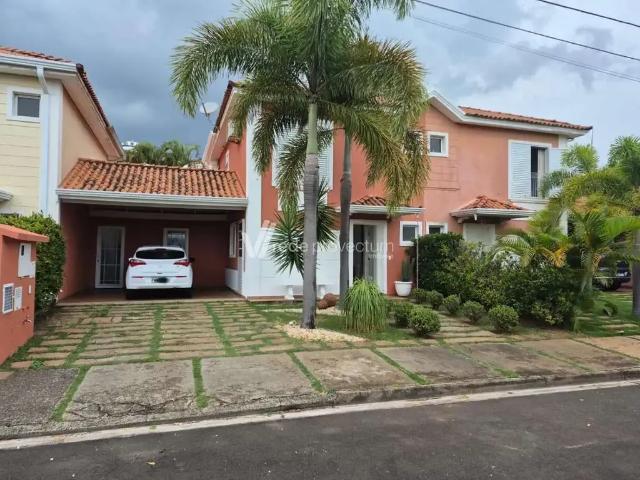 Casa / Sobrado em Condomínio para Venda em Campinas/SP Fazenda São Quirino 4 Quartos