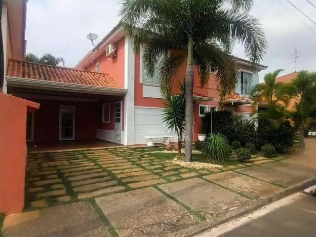Casa / Sobrado em Condomínio para Venda em Campinas/SP Fazenda São Quirino 4 Quartos