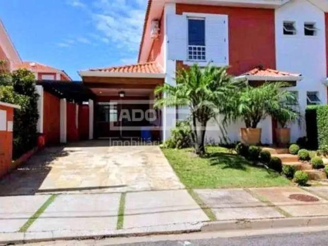Casa / Sobrado em Condomínio para Venda em Campinas/SP Fazenda São Quirino 4 Quartos