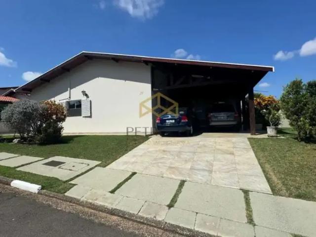 Casa / Sobrado em Condomínio para Venda em Campinas/SP Fazenda São Quirino 4 Quartos