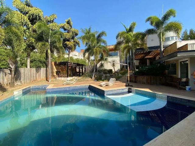 Casa / Sobrado em Condomínio para Venda em Campinas/SP Fazenda São Quirino 4 Quartos