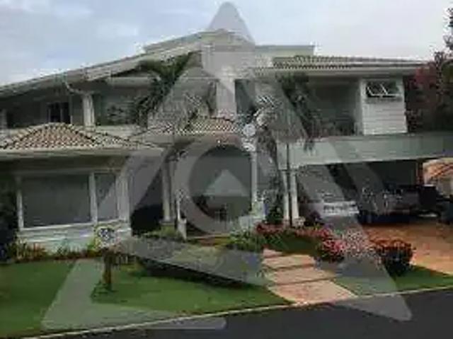 Casa / Sobrado em Condomínio para Venda em Campinas/SP Fazenda São Quirino 5 Quartos
