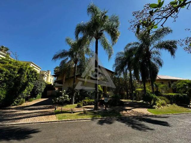 Casa / Sobrado em Condomínio para Venda em Campinas/SP Fazenda São Quirino 5 Quartos