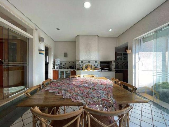 Casa / Sobrado em Condomínio para Venda em Campinas/SP Fazenda São Quirino 6 Quartos
