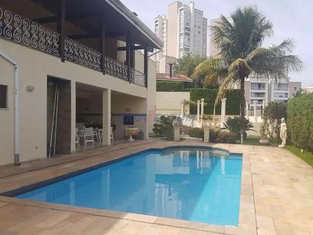 Casa / Sobrado em Condomínio para Venda em Campinas/SP Fazenda São Quirino 7 Quartos