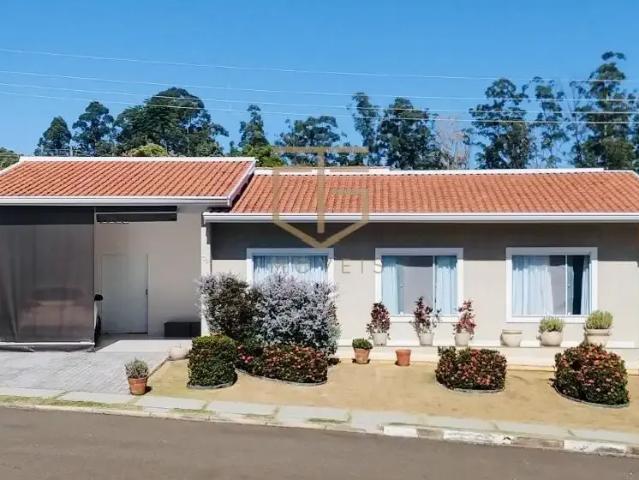 Casa / Sobrado em Condomínio para Venda em Campinas/SP Fazenda São Quirino 3 Quartos