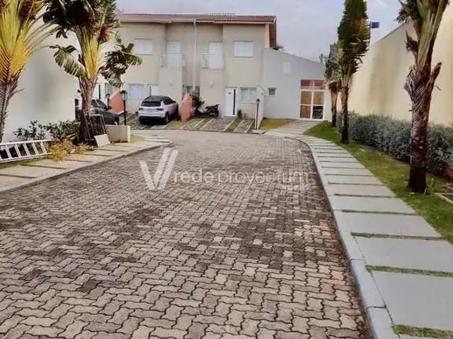 Casa / Sobrado em Condomínio para Venda em Campinas/SP Fazenda São Quirino 3 Quartos