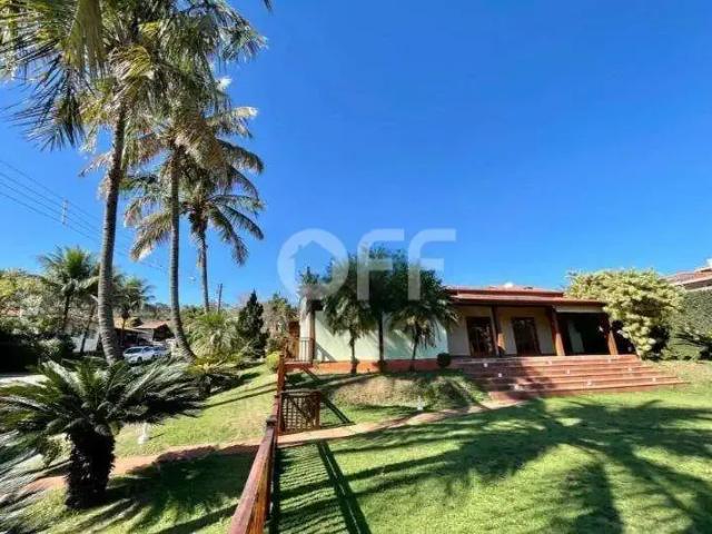 Casa / Sobrado em Condomínio para Venda em Campinas/SP Fazenda São Quirino 3 Quartos