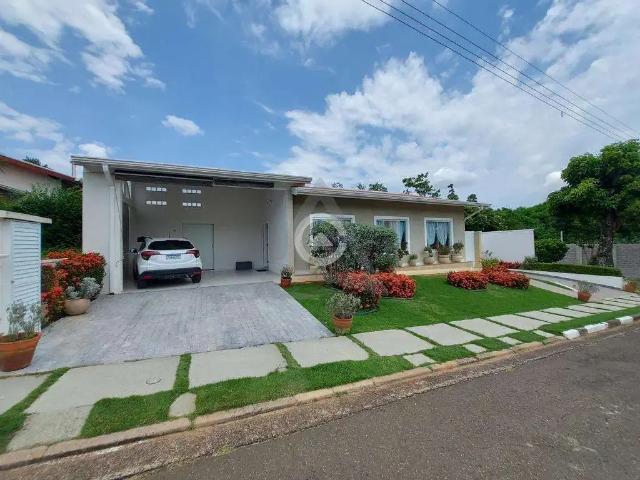 Casa / Sobrado em Condomínio para Venda em Campinas/SP Fazenda São Quirino 3 Quartos